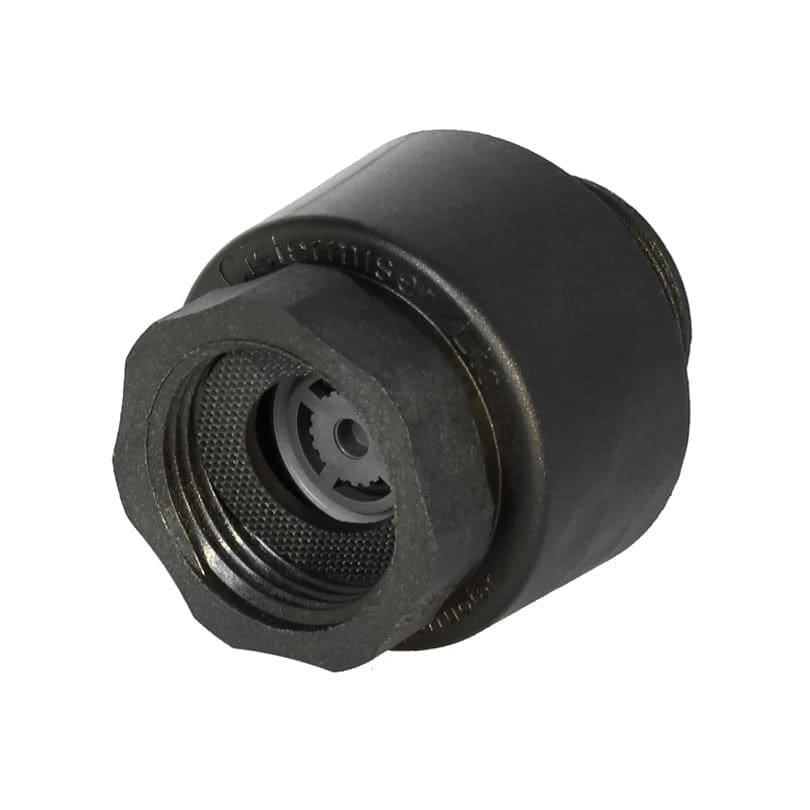 DC Backflow Pipe Interrupter - Cistermiser