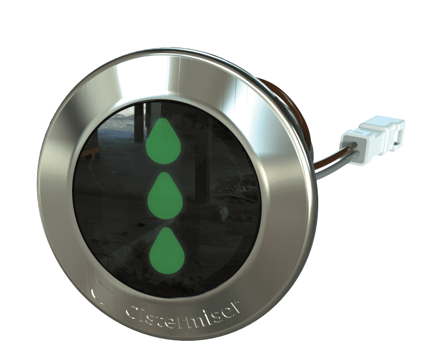 DFD sensor complete with fittings - Cistermiser