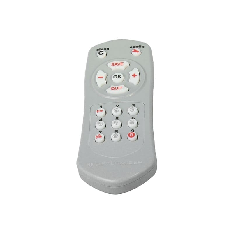 Direct Flush Valve with Infrared Sensor - Cistermiser