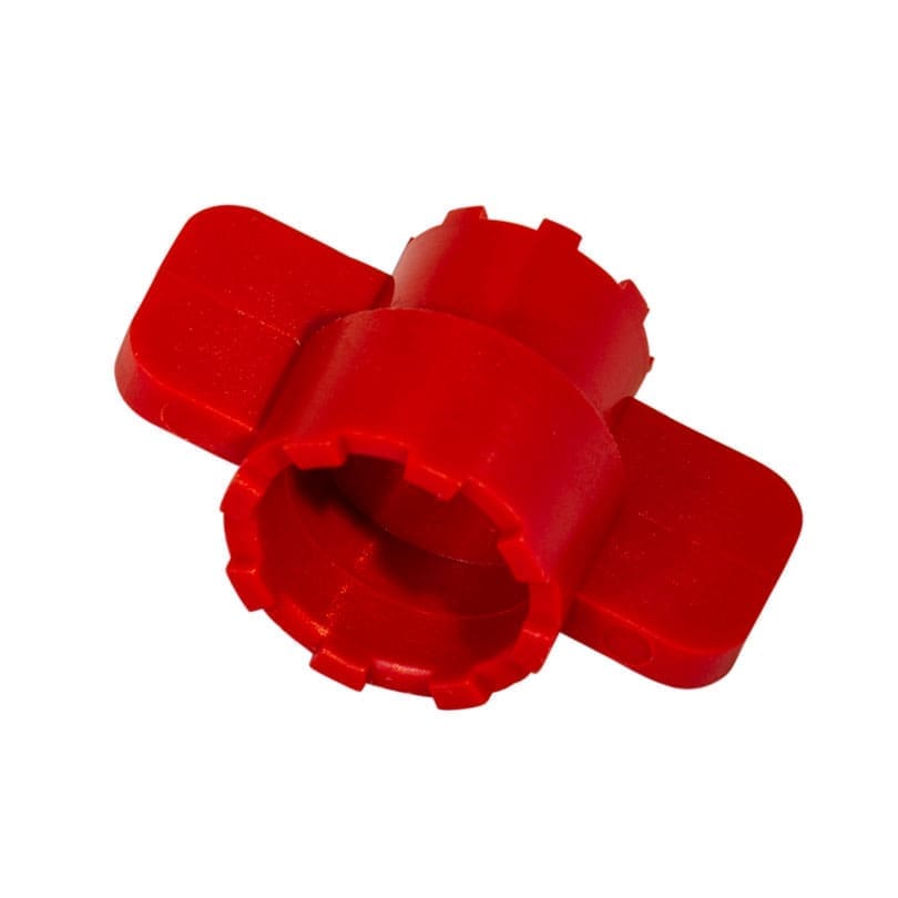 Concealed Nozzle Fitting and Removal Tool Novatap Vectatap - Cistermiser