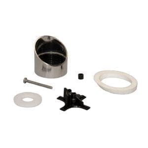 Easyflush Side/Front Adapter for Exposed Cisterns - Cistermiser