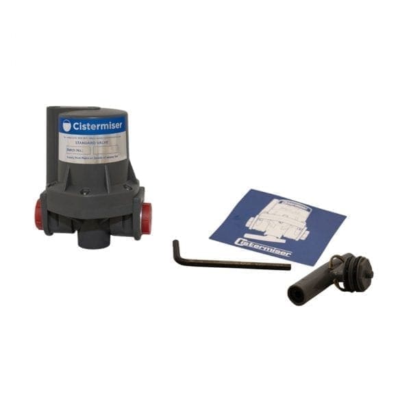 Hydraulic Valve - Cistermiser