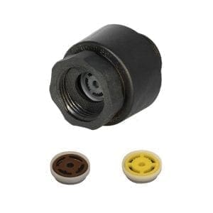 DC Backflow Pipe Interrupter - Cistermiser