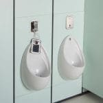 Direct Flush Valve with Infrared Sensor - Cistermiser