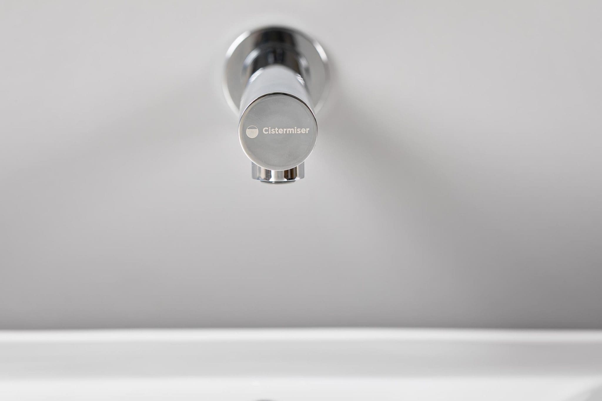 Vecta+ Sensor Spout No-Touch Hygienic Infrared Tap for Washbasins ...