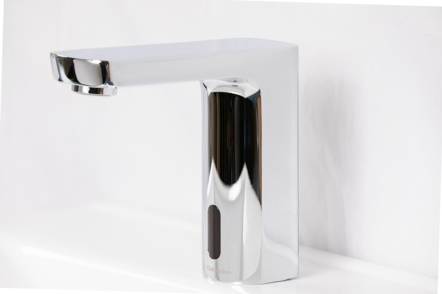 Vecta+ Sensor Tap No-Touch Hygienic Infrared Tap for Washbasins ...