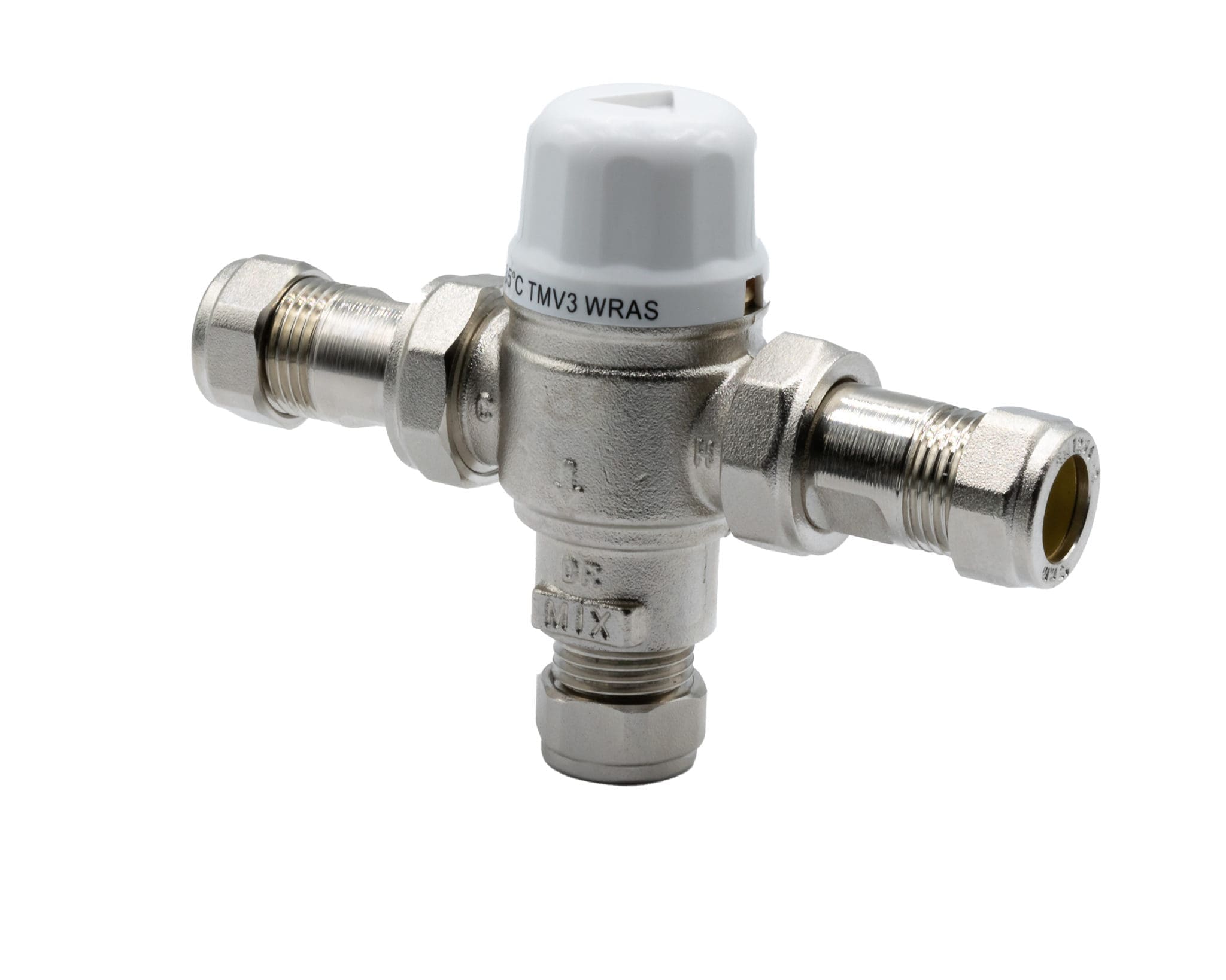 Vecta+ Mechanical Shower Panel Cistermiser