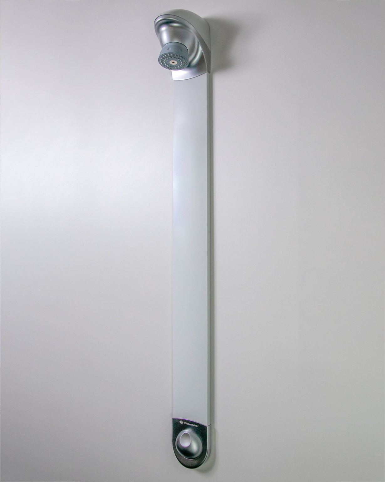 Vecta+ Mechanical Shower Panel Cistermiser