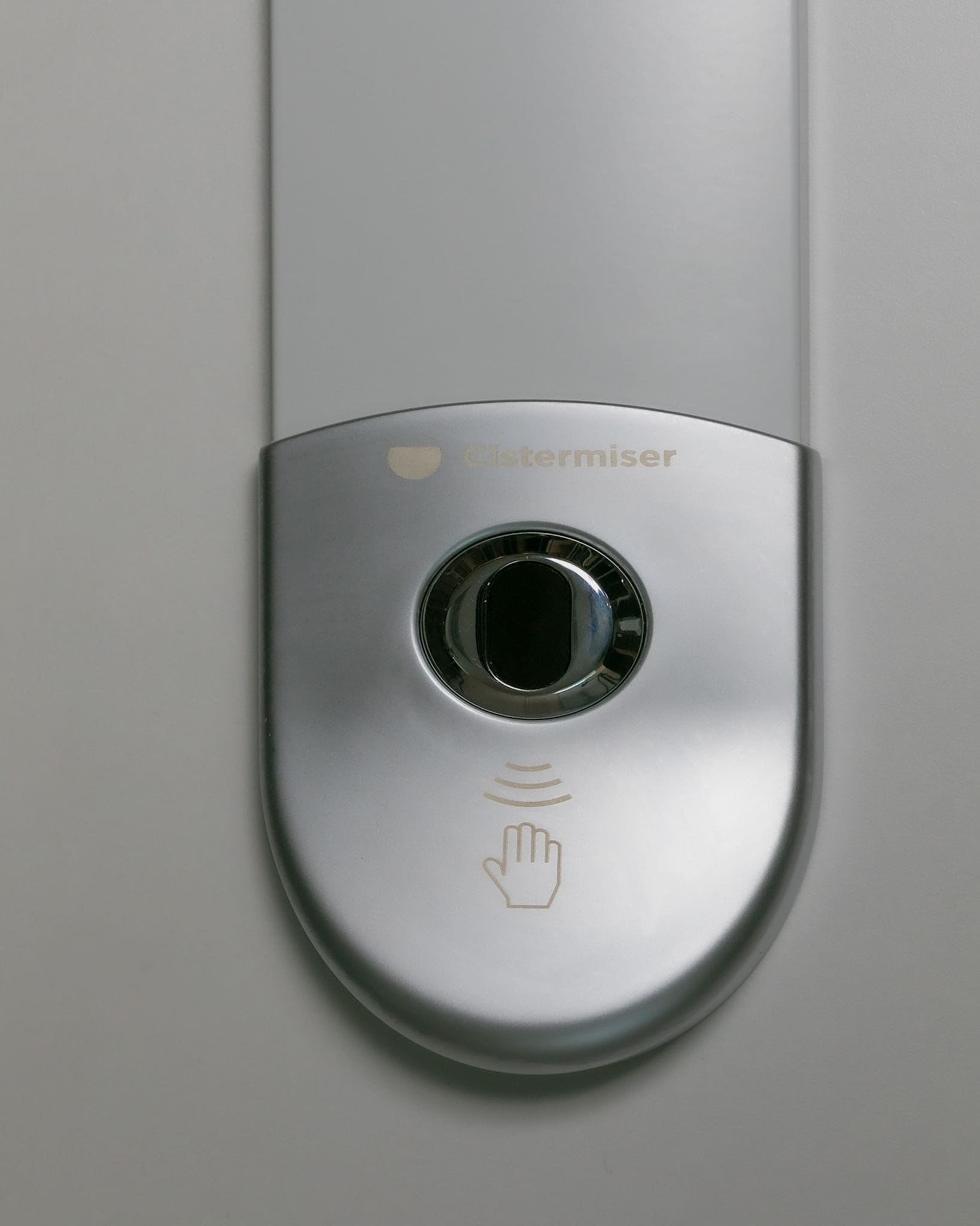 Vecta+ Sensor Shower Panel Cistermiser