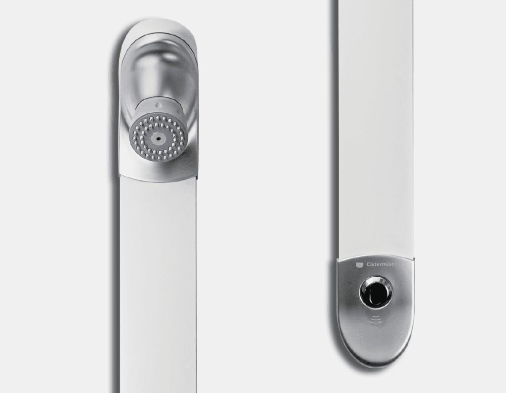 Vecta+ Sensor Shower Panel Cistermiser