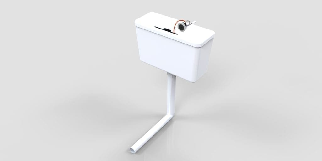 EasyflushEVO - Cistermiser